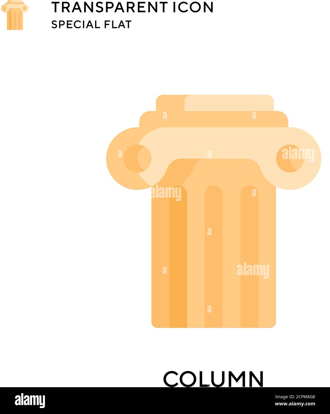 Doric column black and white Cut Out Stock Images & Pictures - Alamy