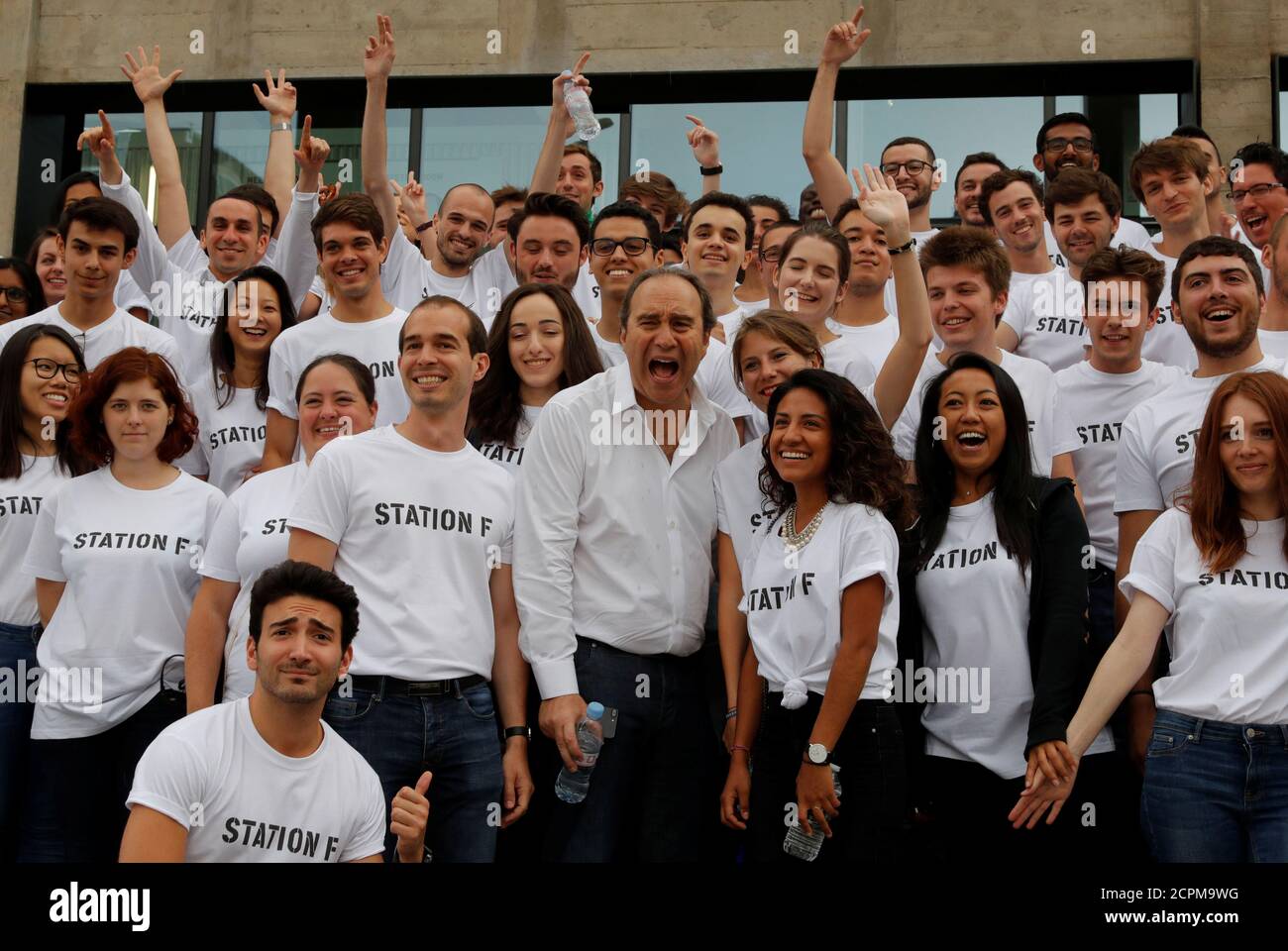 Iliad telecom hi-res stock photography and images - Alamy