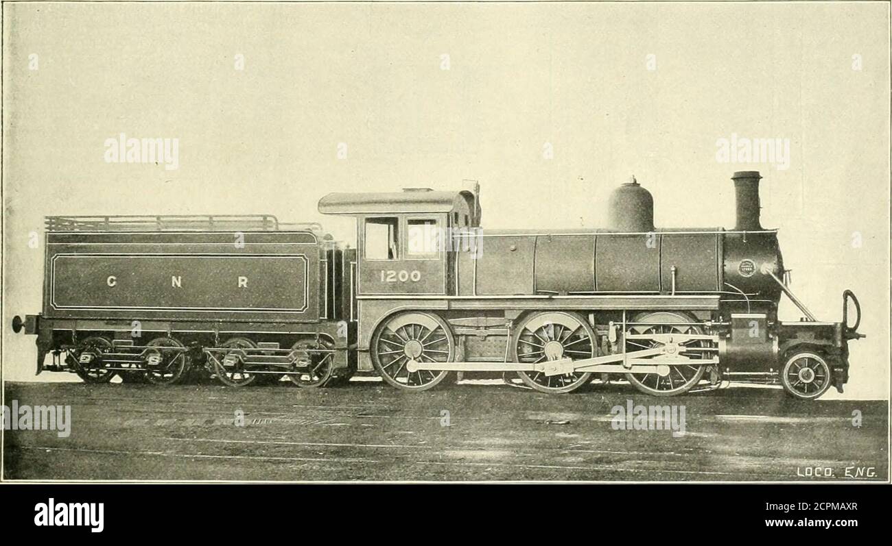 Locomotive engineering : a practical journal of railway motive power ...
