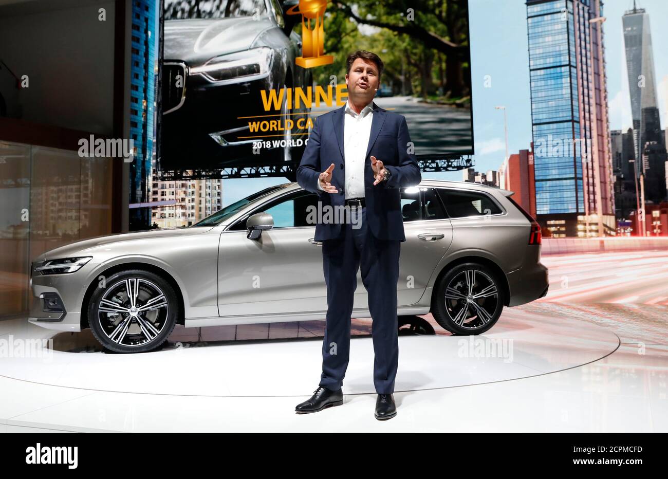 President usa front car hi-res stock photography and images - Alamy