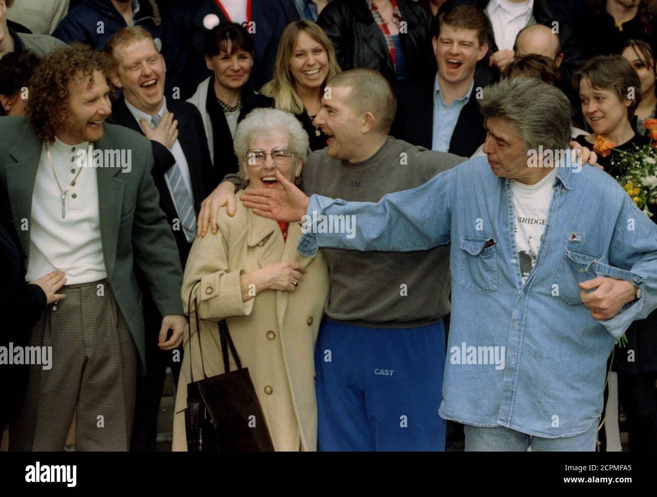 The mother of michael hickey hi-res stock photography and images - Alamy