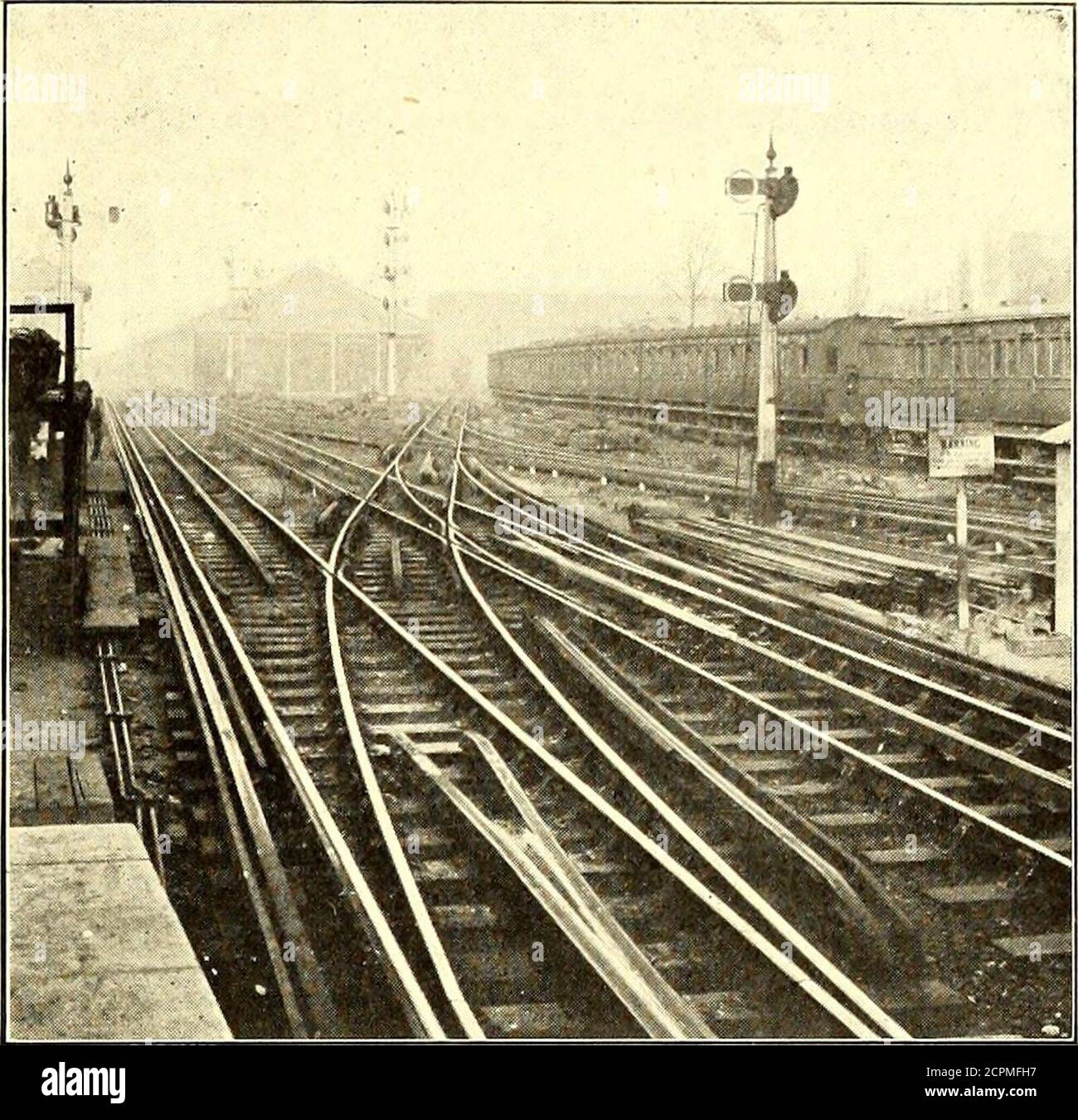 . The Street railway journal . ATTACHING BONDS WITH HYDRAULIC PRESS ...