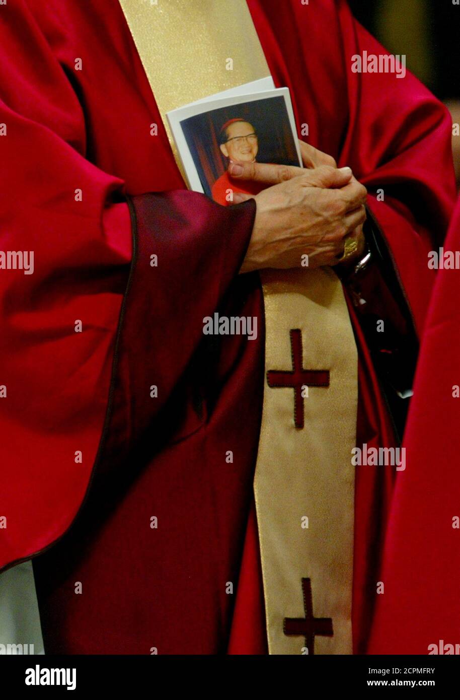 Nguyen van thuan hi-res stock photography and images - Alamy