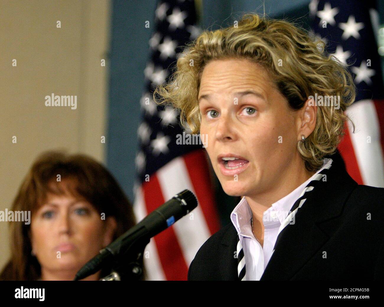 Kristen breitweiser hi-res stock photography and images - Alamy