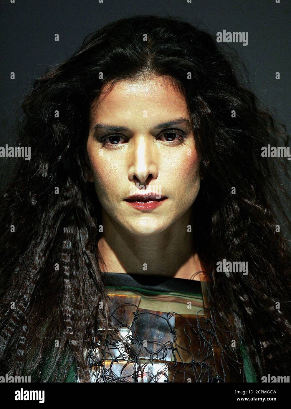 Patricia velazquez model hi-res stock photography and images - Alamy