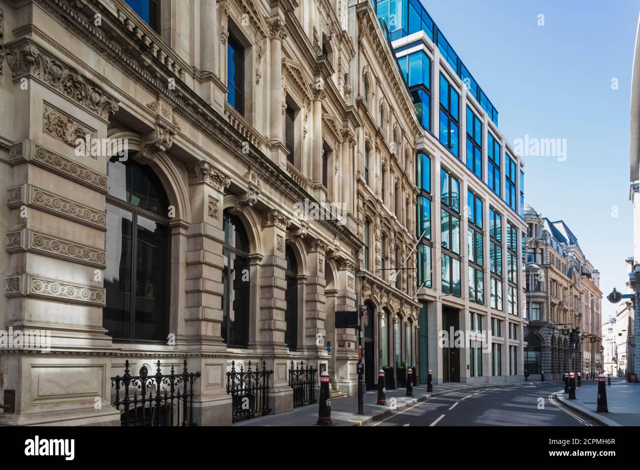 Lombard street london hi-res stock photography and images - Alamy