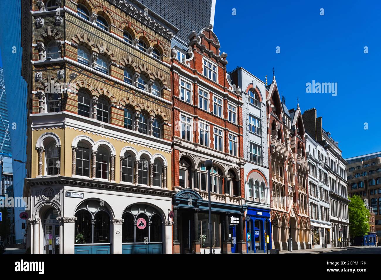 Eastcheap hi-res stock photography and images - Alamy