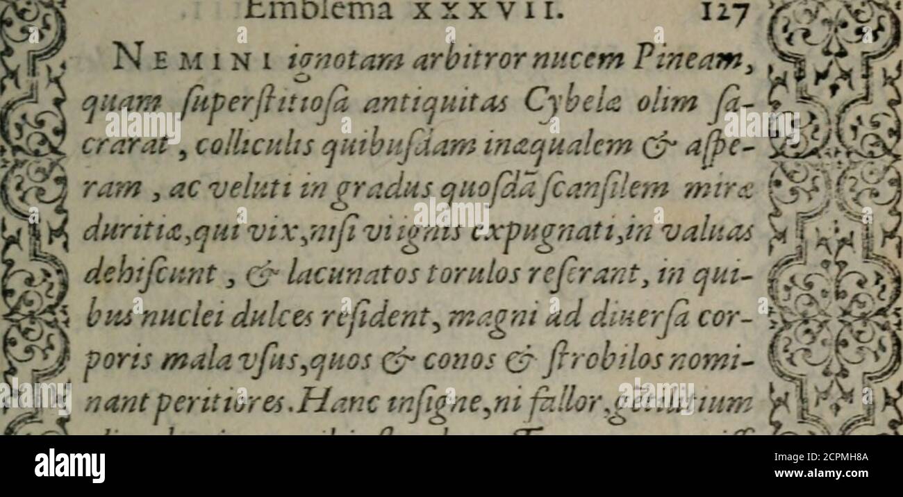 . Hadriani Iunii medici Emblemata . olimd.omi tu£ mihi ...