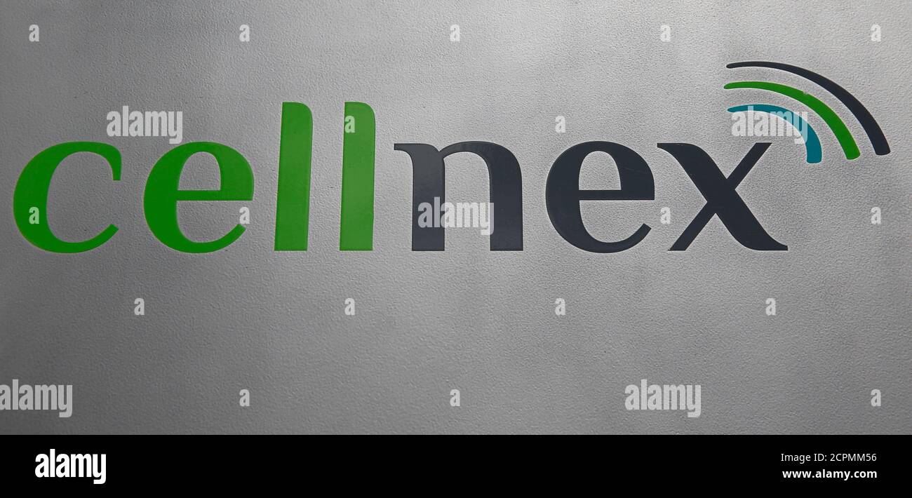Cellnex telecom hi-res stock photography and images - Alamy