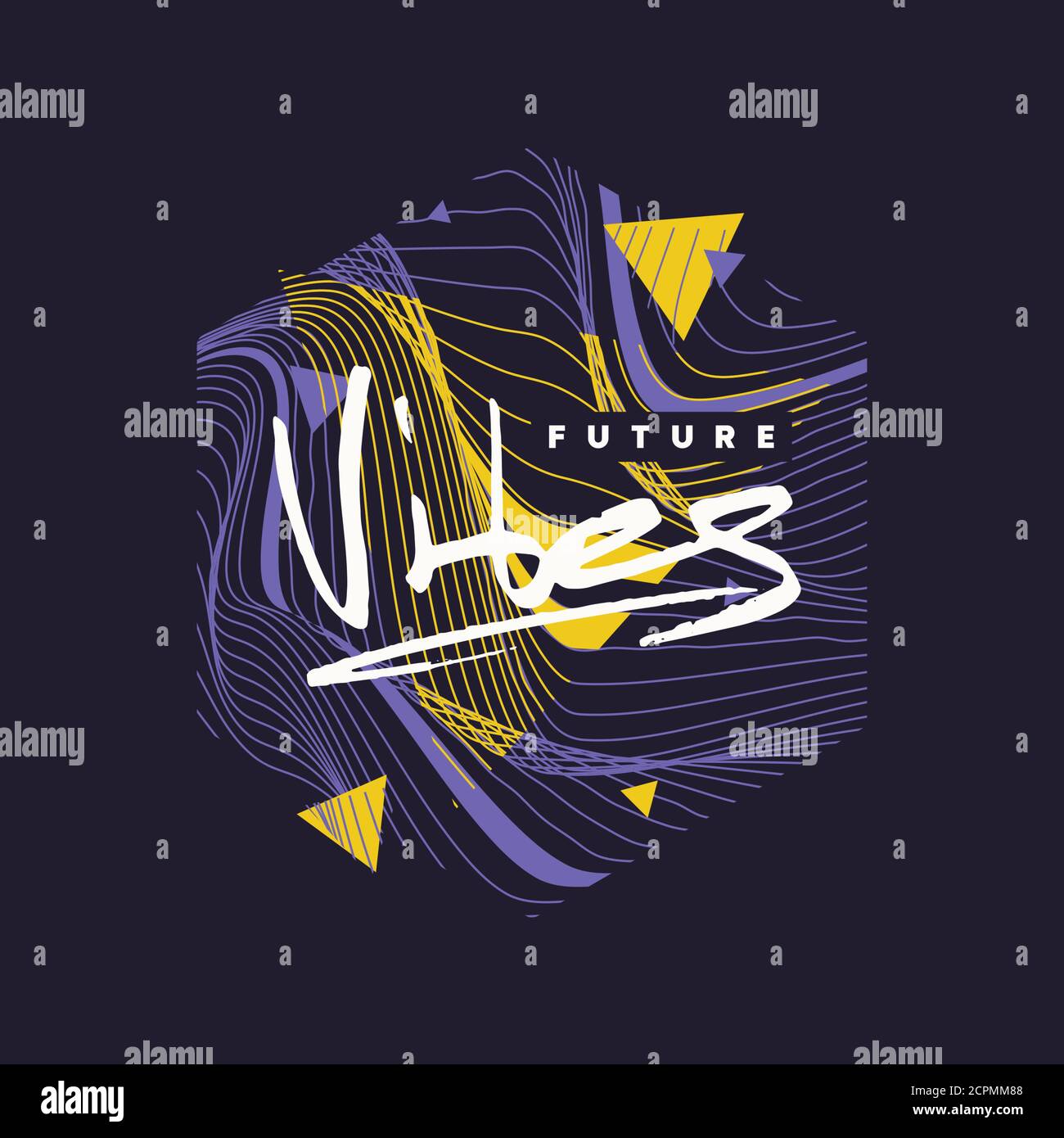 Expressive street art Stock Vector Images - Alamy