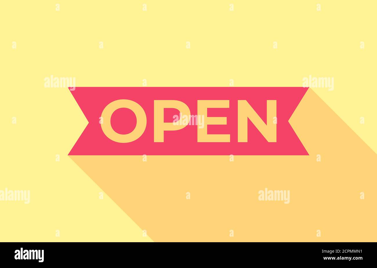 Closed restaurant notice Stock Vector Images - Alamy