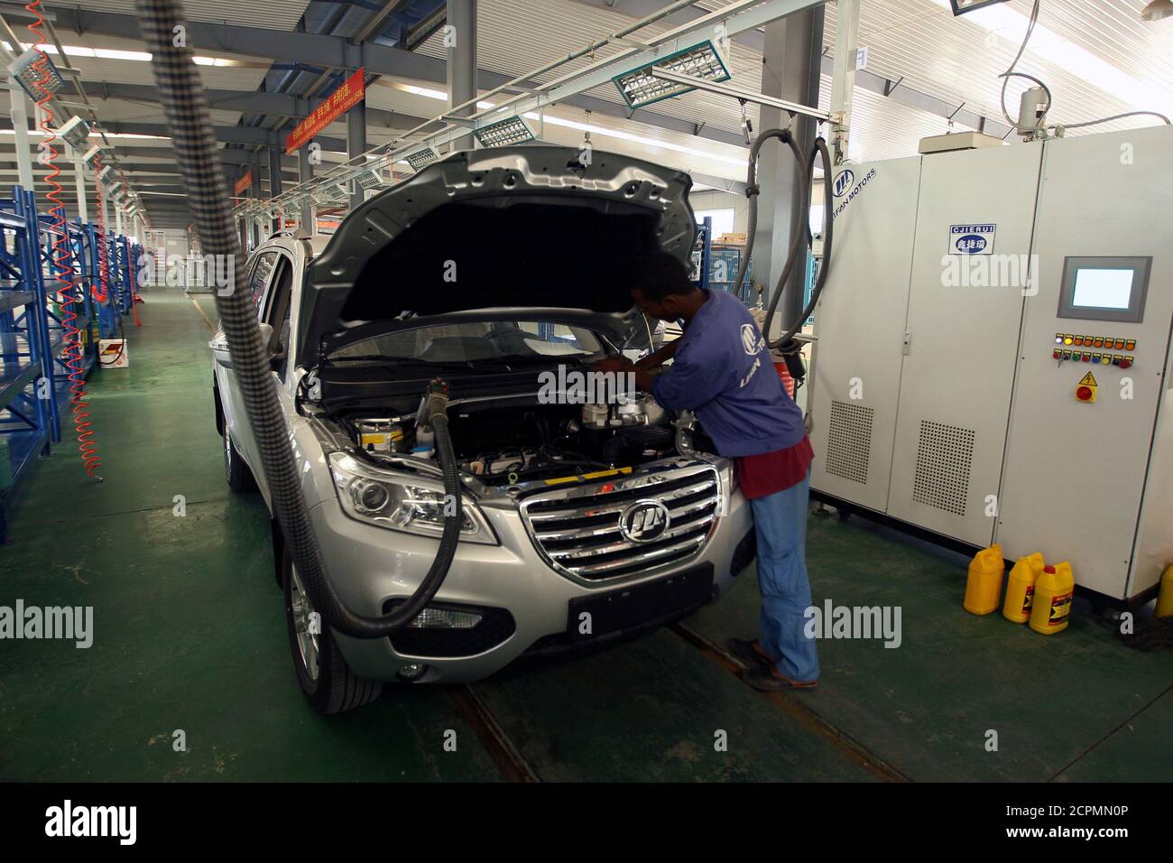 Lifan Motors High Resolution Stock Photography and Images - Alamy