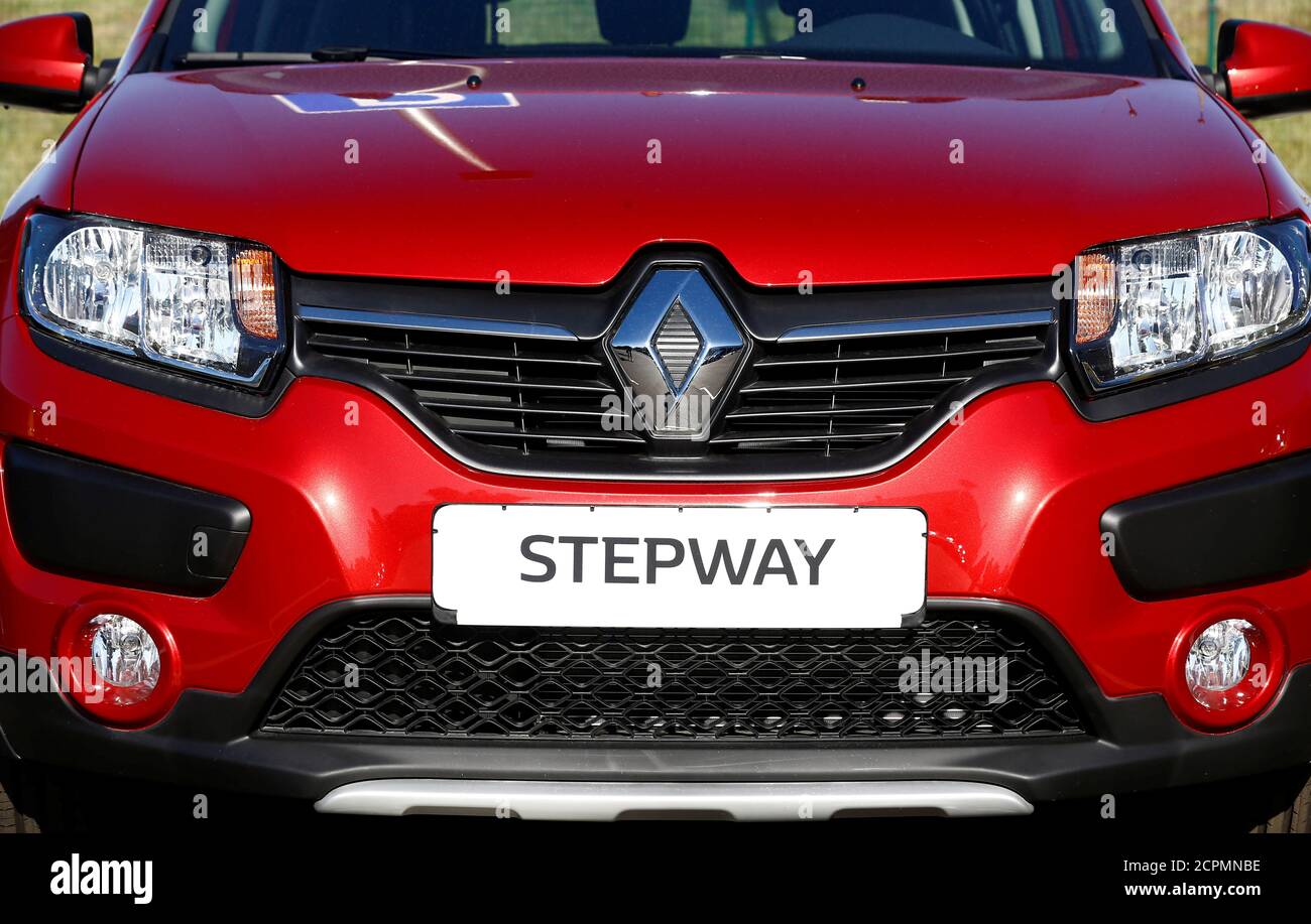 Logo stepway hi-res stock photography and images - Alamy