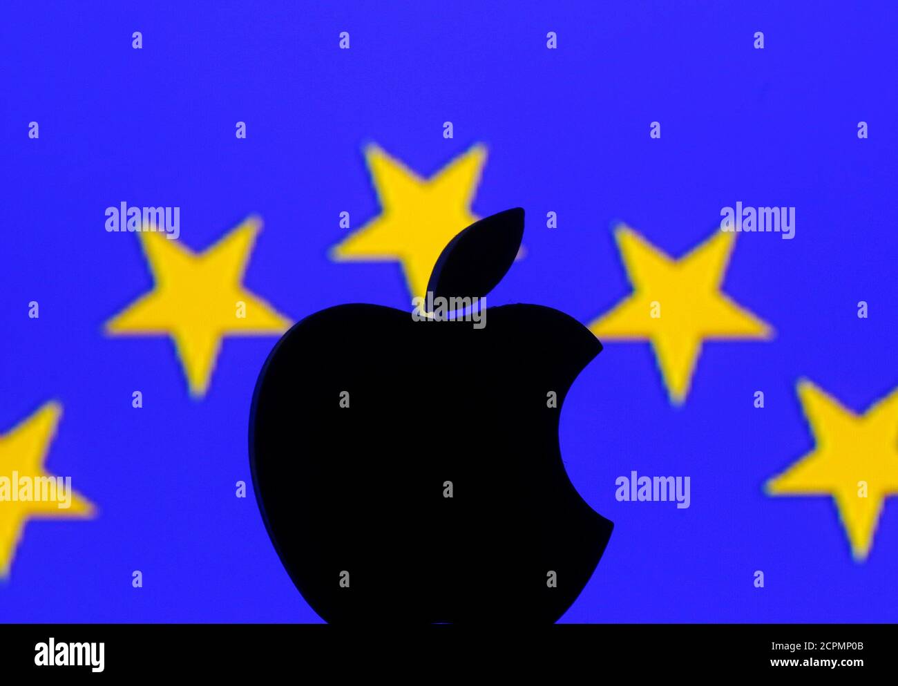 Apple union flag hi-res stock photography and images - Alamy