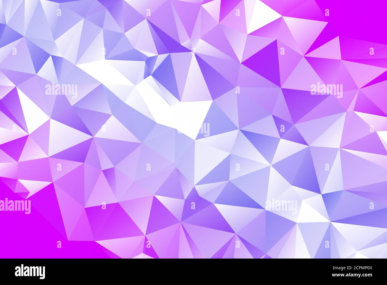 Modern Abstract Low Poly Geometric Gradient Polygonal Background With ...