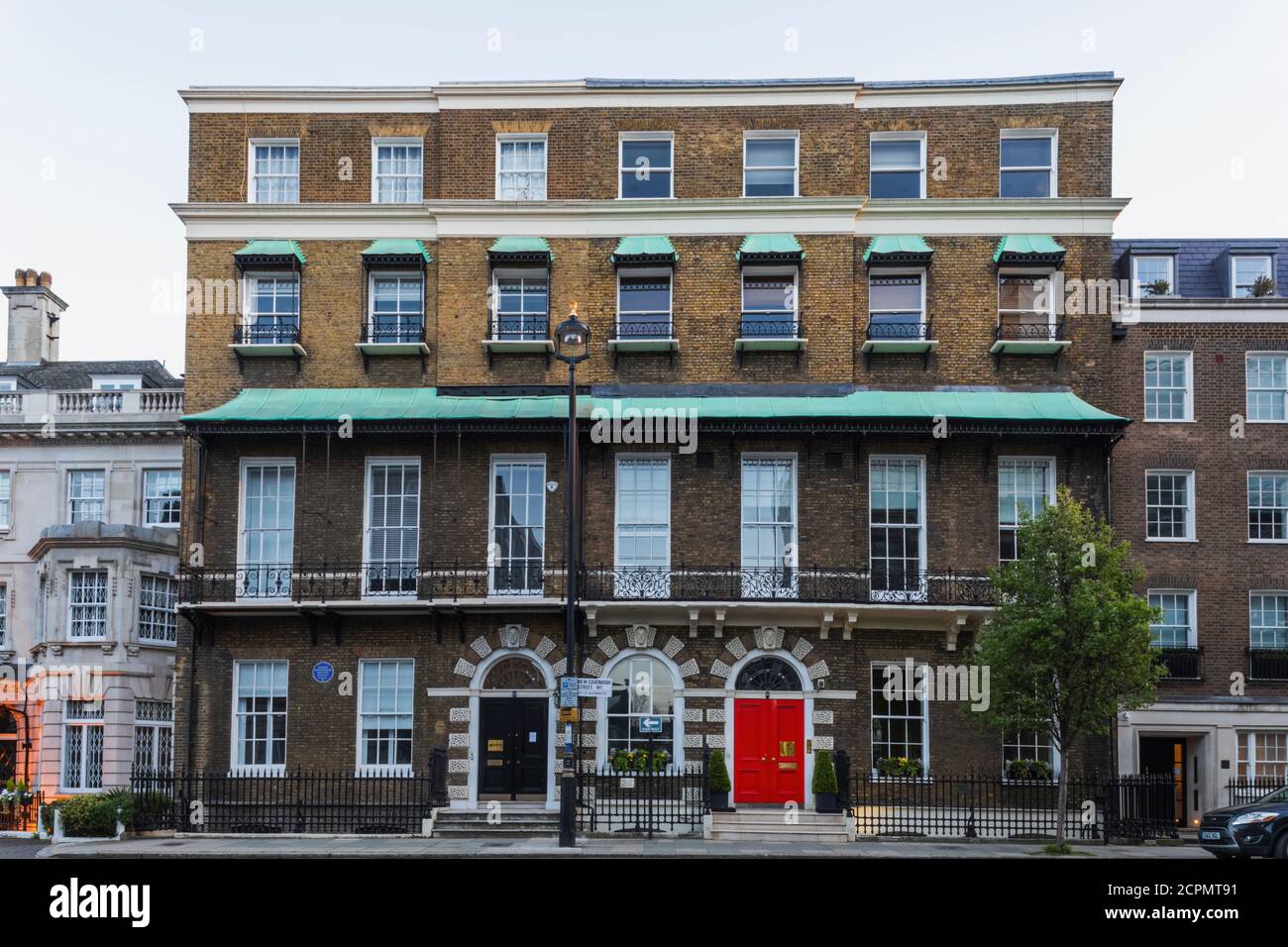 New cavendish street hi-res stock photography and images - Alamy