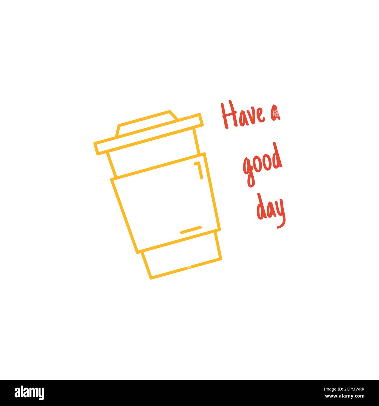 Nice cafeteria Stock Vector Images - Alamy