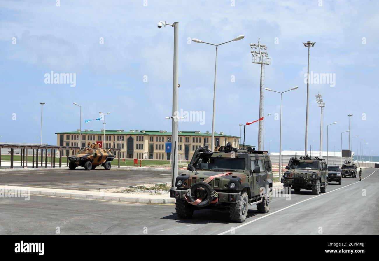 Turkish military mogadishu hi-res stock photography and images - Alamy