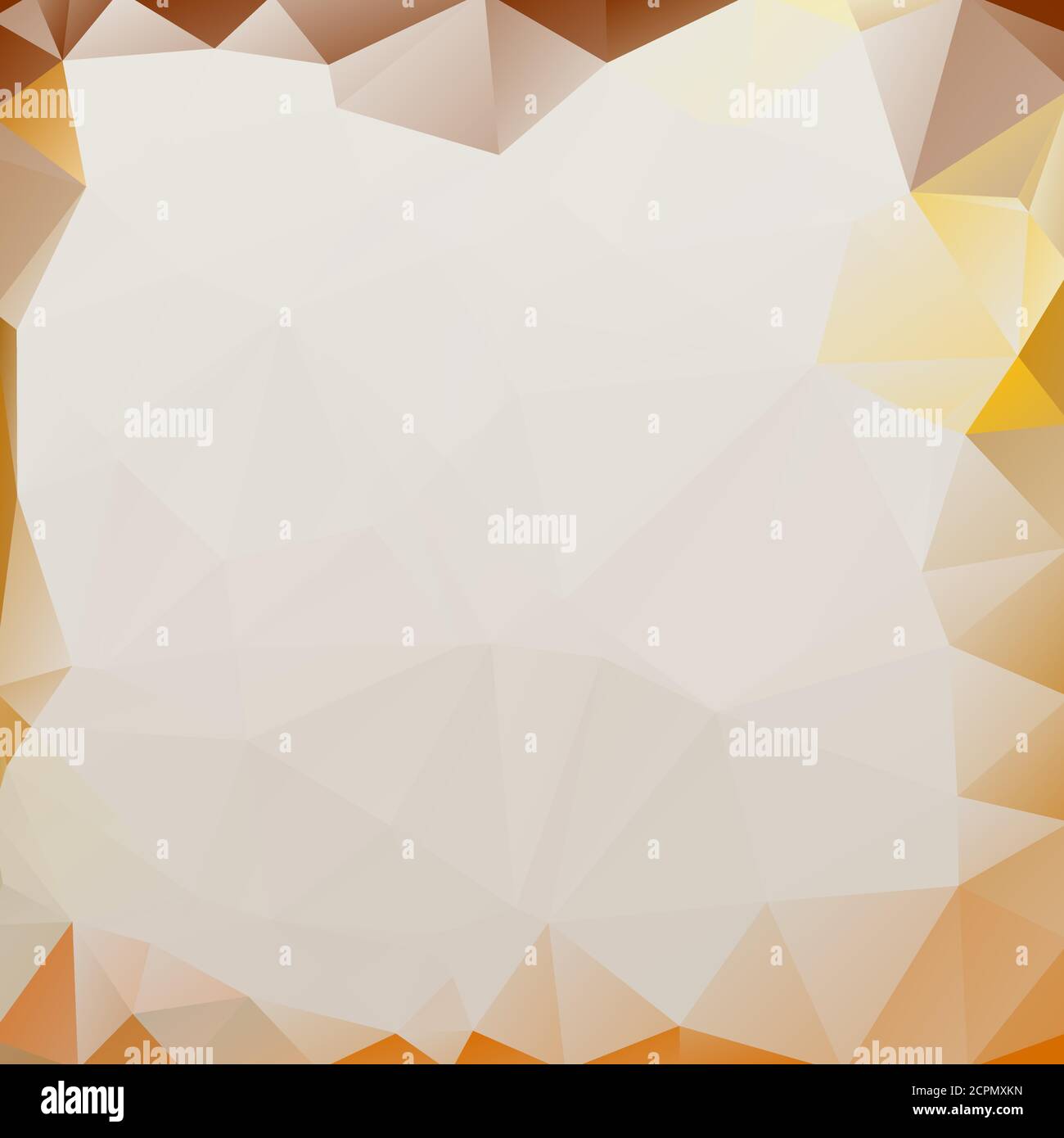Modern Abstract Low Poly Geometric Polygonal Frame Background Vector ...