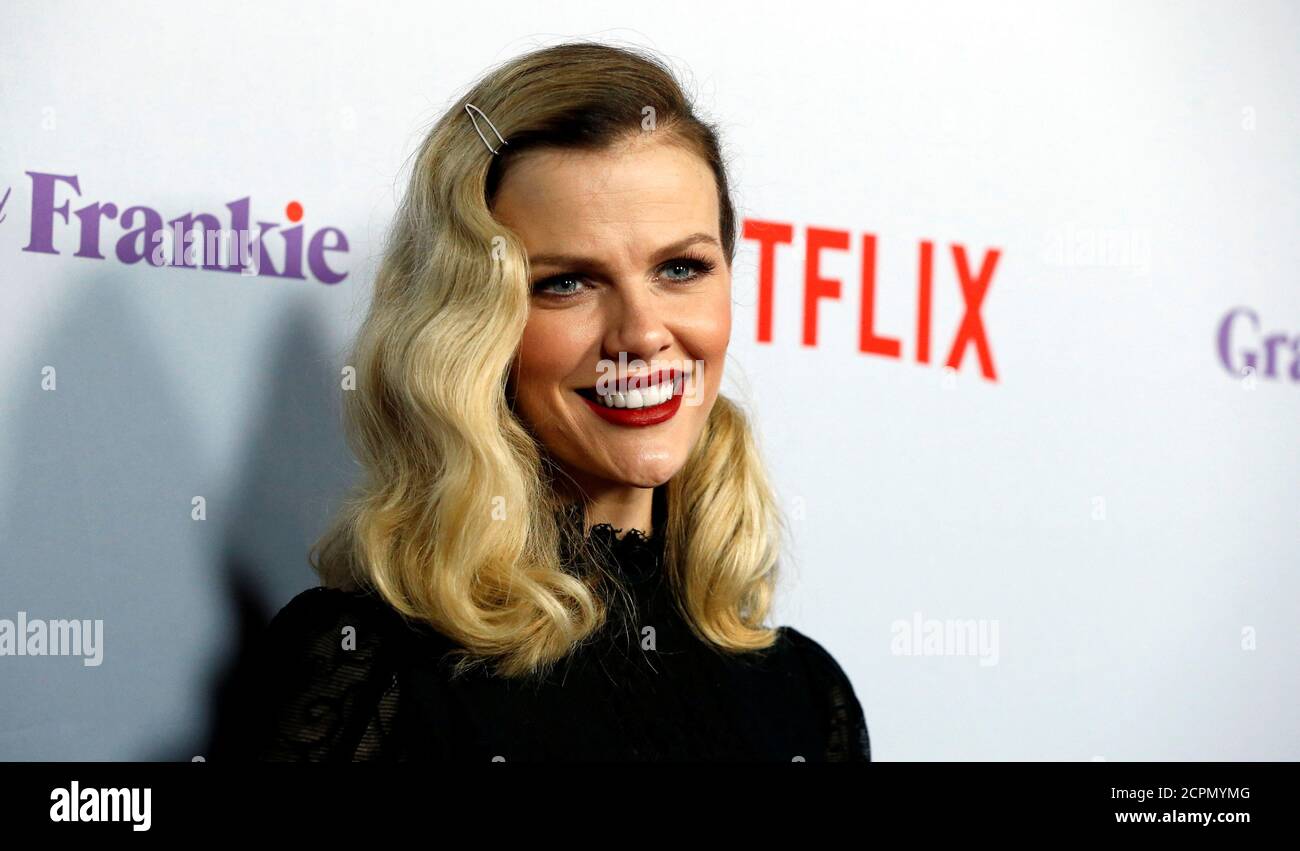 Brooklyn Decker 2018 High Resolution Stock Photography and Images - Alamy