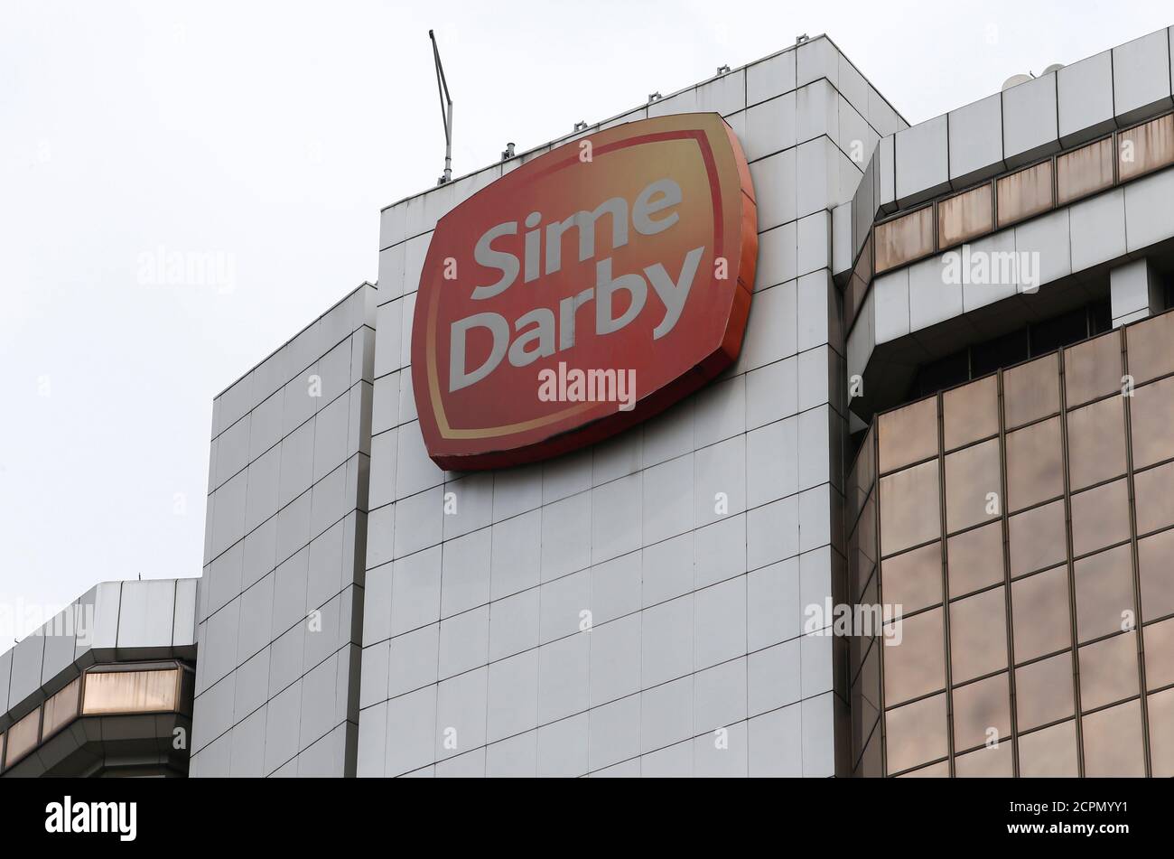 Sime darby kuala lumpur malaysia hi-res stock photography and images ...