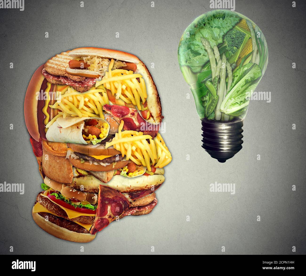 Human made vegetables hi-res stock photography and images - Alamy