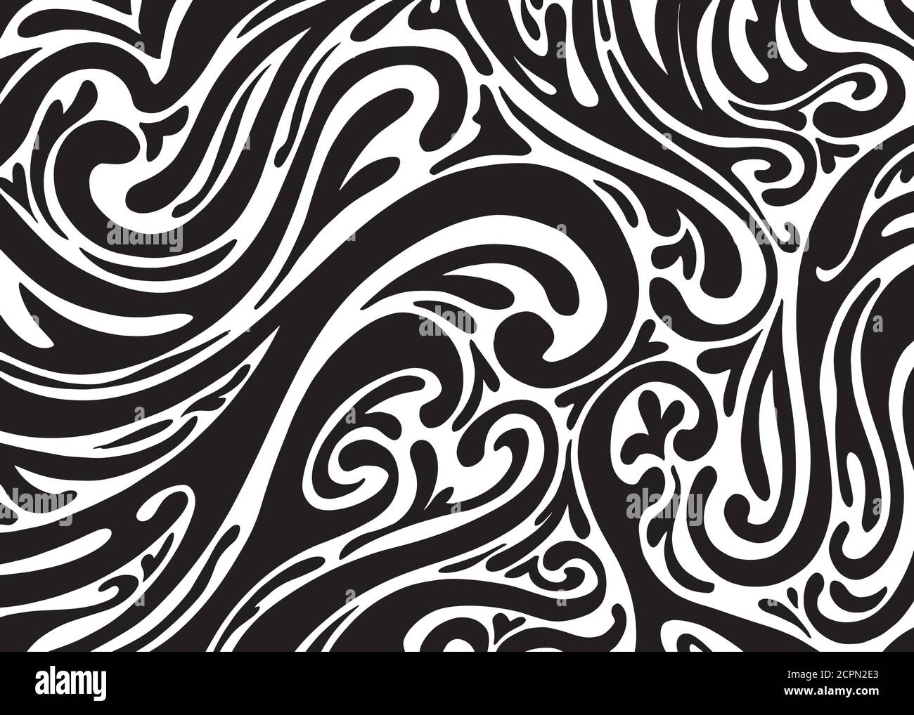 Trippy poster art Stock Vector Images - Alamy