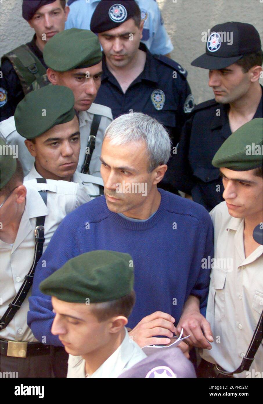 Ali Agca High Resolution Stock Photography and Images - Alamy