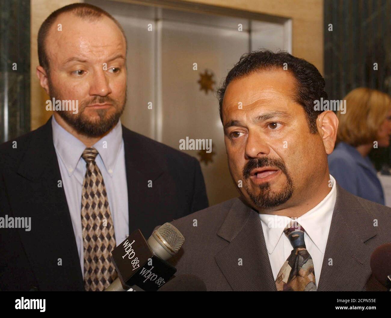 Buffalo barry hi-res stock photography and images - Alamy