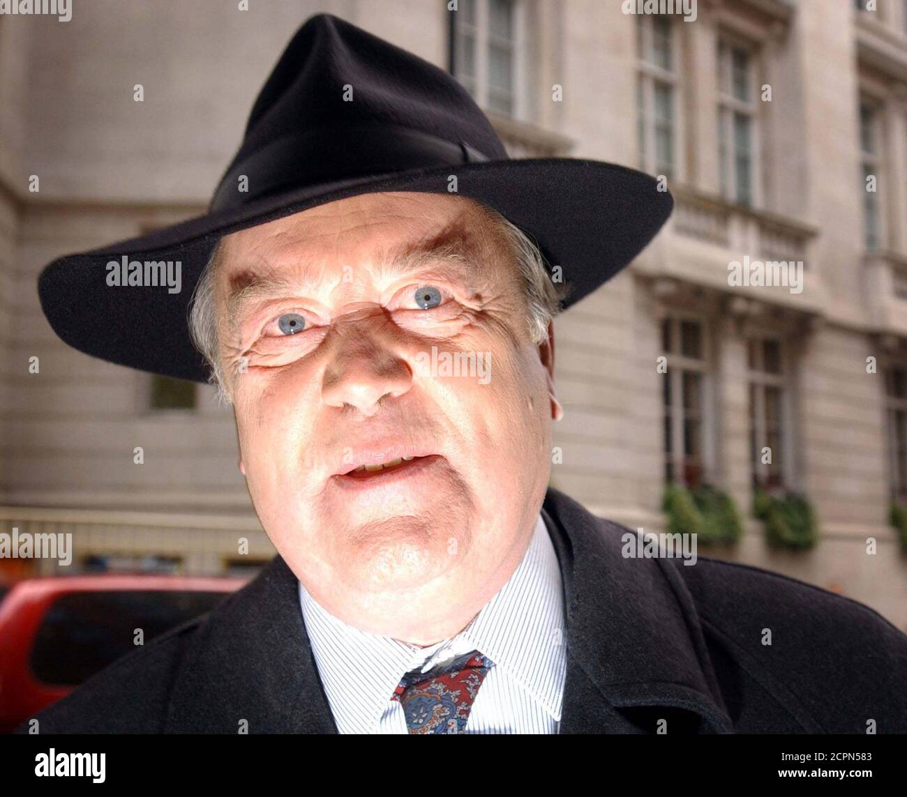 Kenneth clarke 2003 hi-res stock photography and images - Alamy