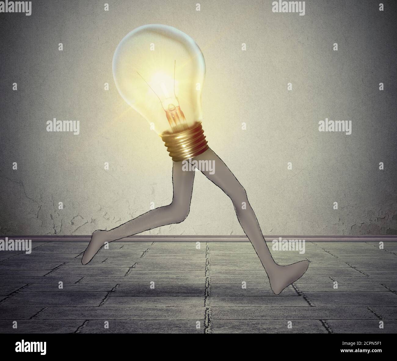 Quick thinking hi-res stock photography and images - Alamy