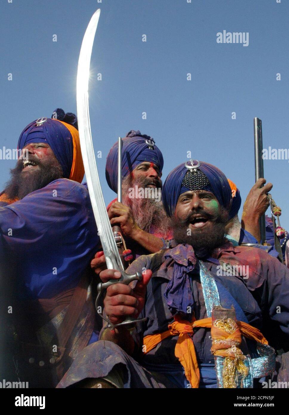 Guru Gobind Singh Ji Sword