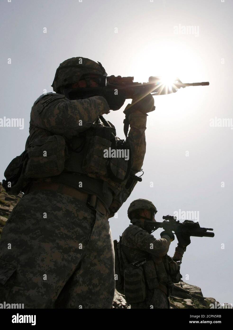 Operation gator hi-res stock photography and images - Alamy