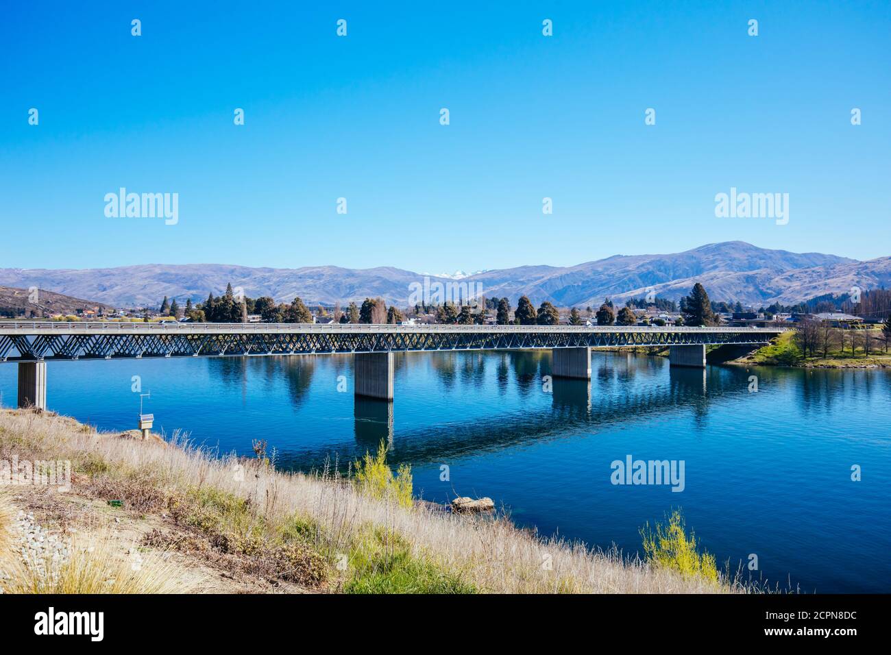 Dunstan river water hi-res stock photography and images - Alamy