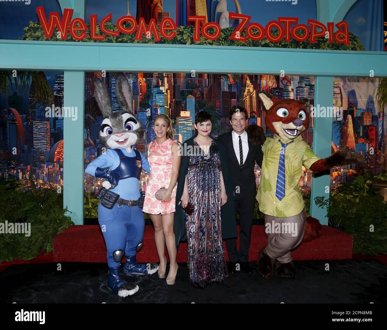 Judy hopps zootopia characters hi-res stock photography and images - Alamy