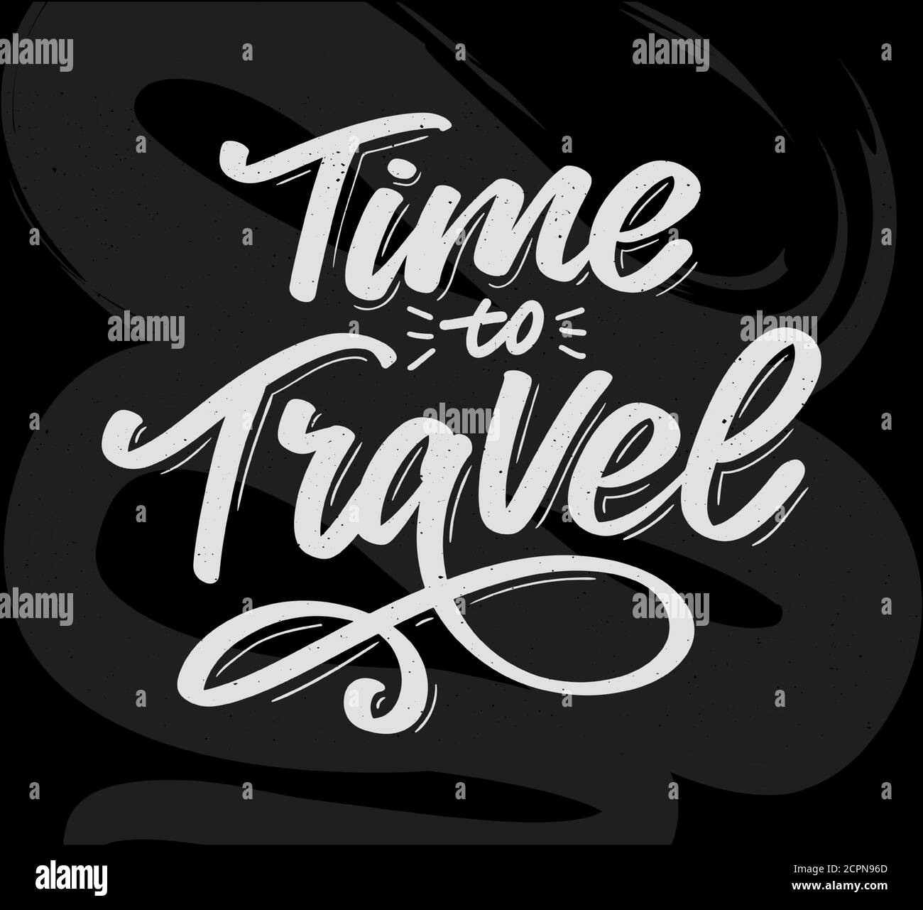 Travel life style inspiration quotes lettering. Motivational typography ...