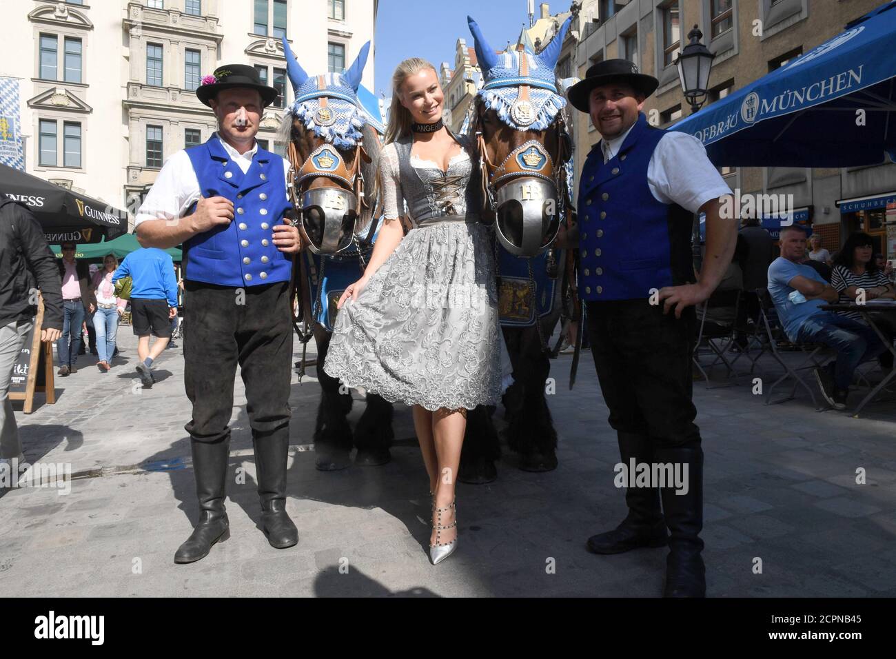 Natascha hofmann hi-res stock photography and images - Alamy