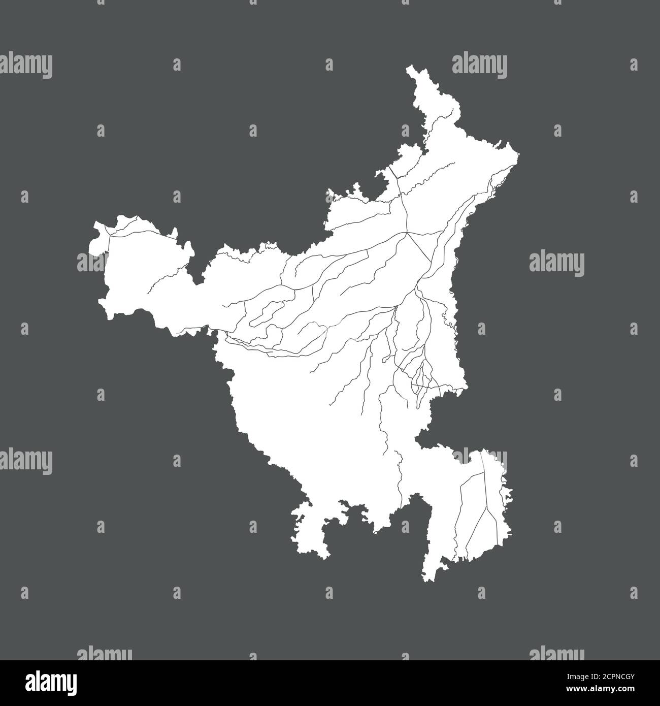 Ghaggar hakra Stock Vector Images - Alamy