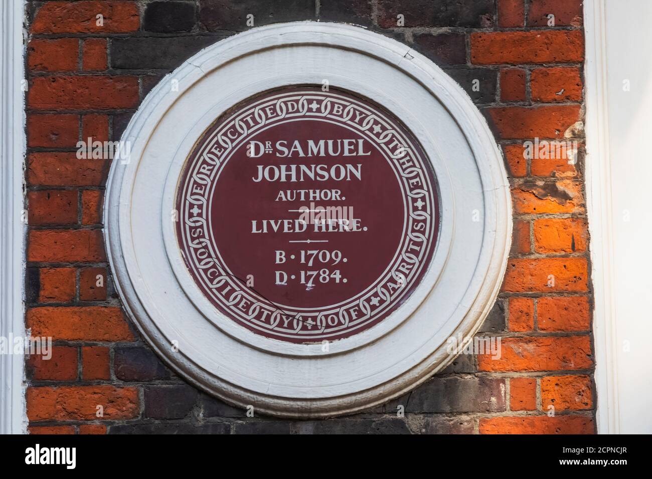 Dr samuel hi-res stock photography and images - Alamy