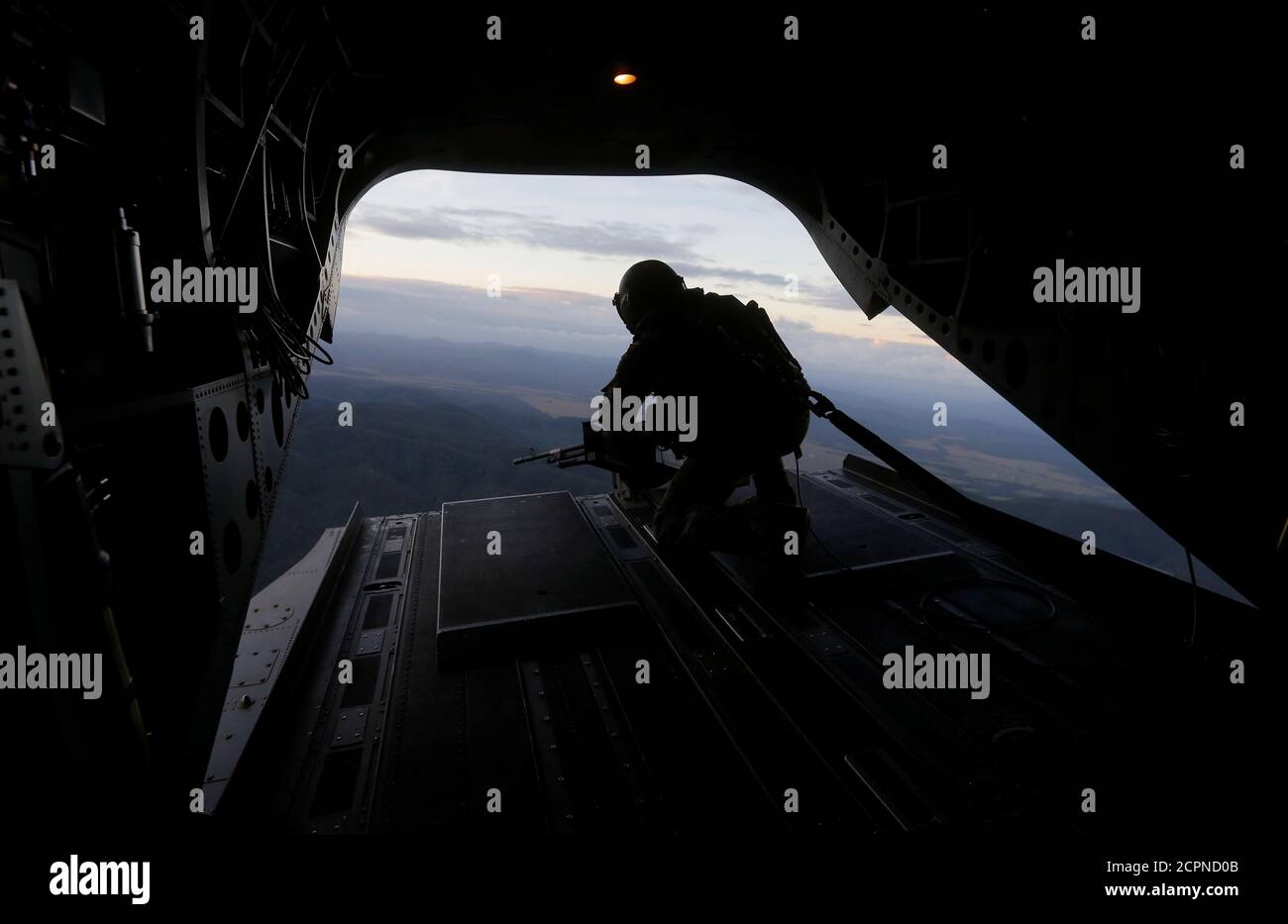 Australian Army Ch 47 Chinook High Resolution Stock Photography and ...