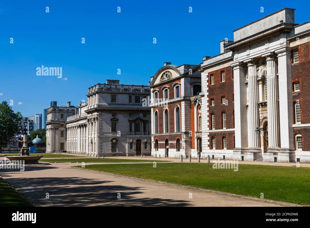 University of greenwich hi-res stock photography and images - Alamy