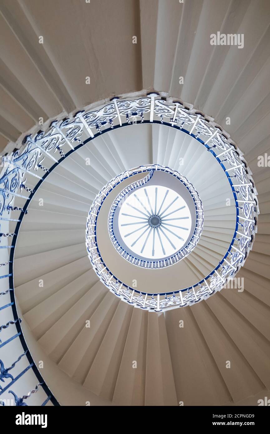 England, London, Greenwich, The Queens House Gallery and Museum, The ...