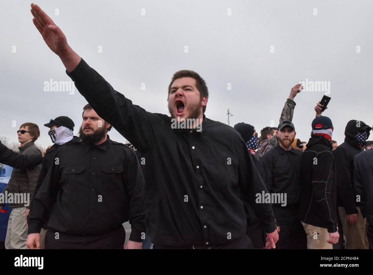 Traditionalist workers party hi-res stock photography and images - Alamy