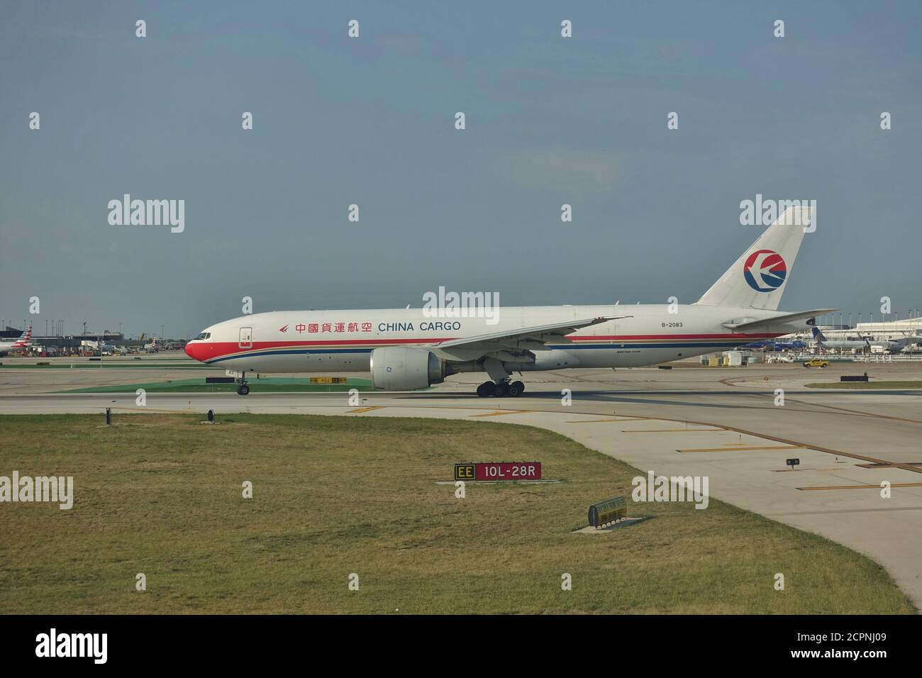 Il 777 hi-res stock photography and images - Alamy