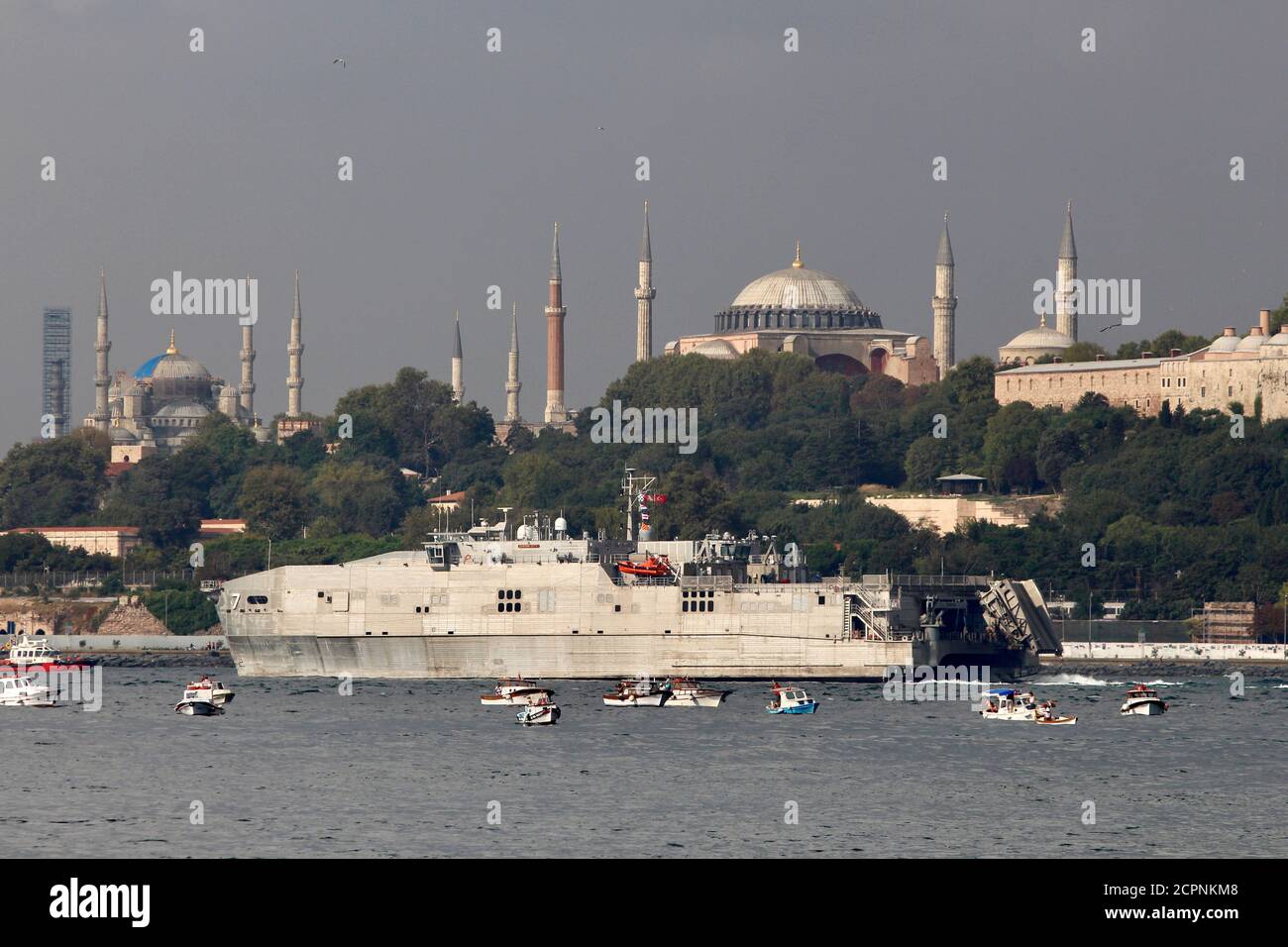 Usns Carson City T Epf 7 High Resolution Stock Photography and Images ...