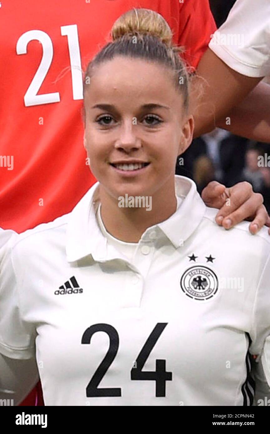 Giulia gwinn germany international hi-res stock photography and images ...