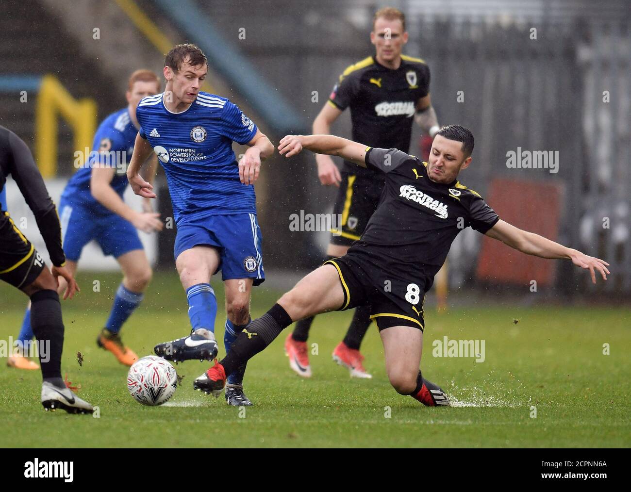 The mbi shay stadium hi-res stock photography and images - Alamy