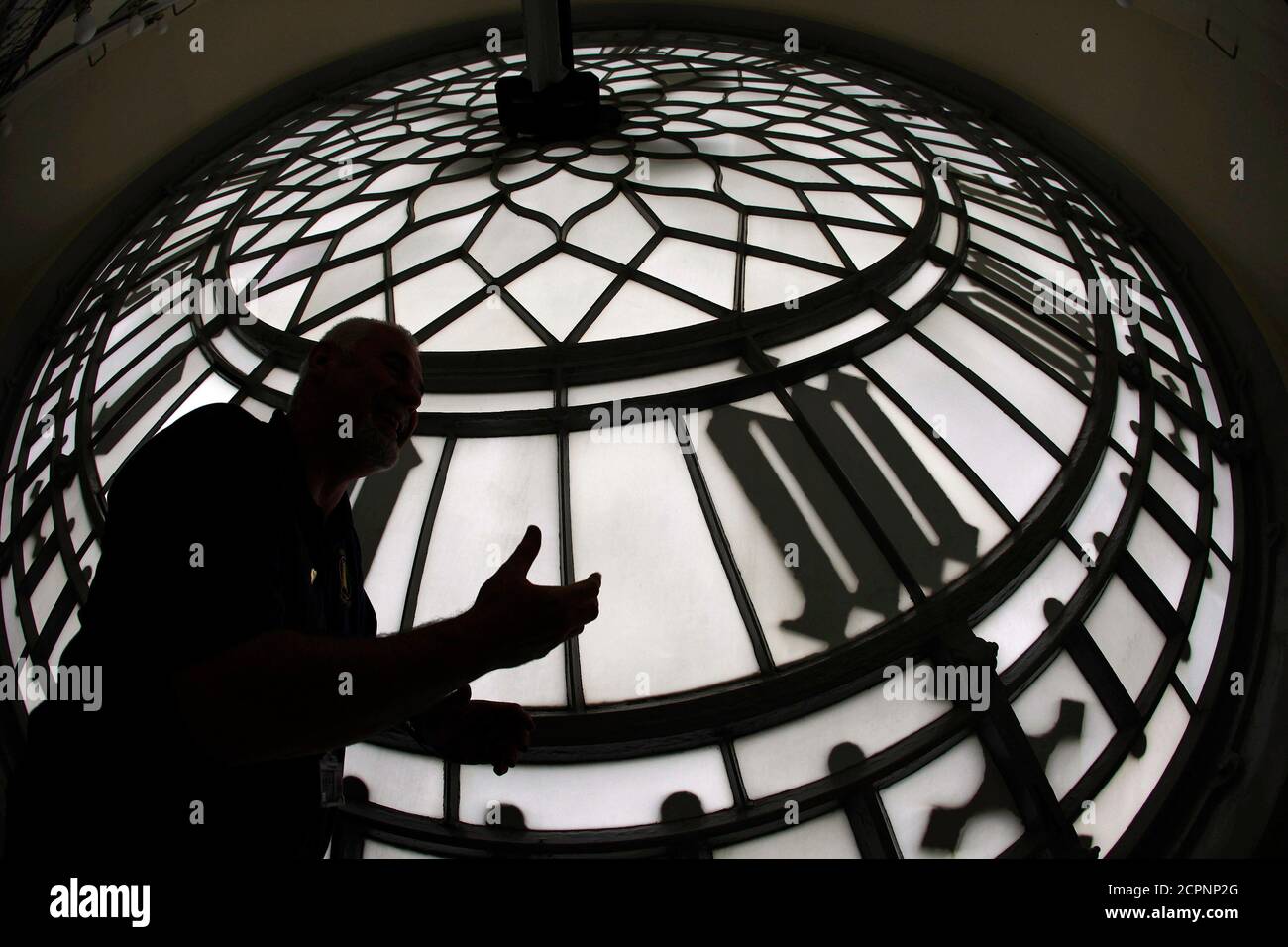 Inside Big Ben Clock London High Resolution Stock Photography and ...