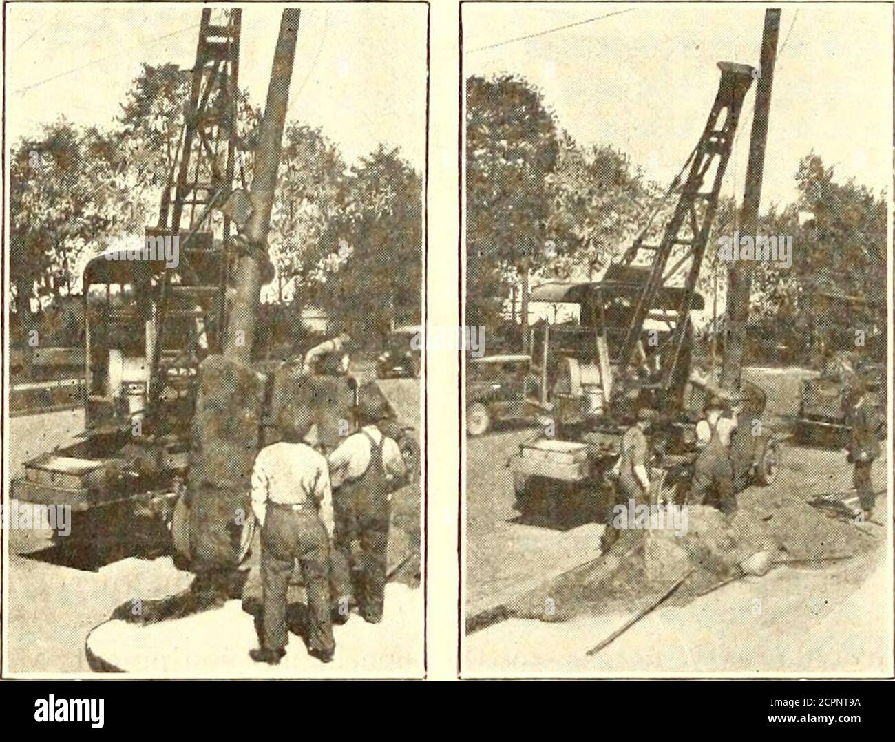 . Electric railway journal . ELECTRIC HAMMER DRILL FORLIGHT DRILLING ...