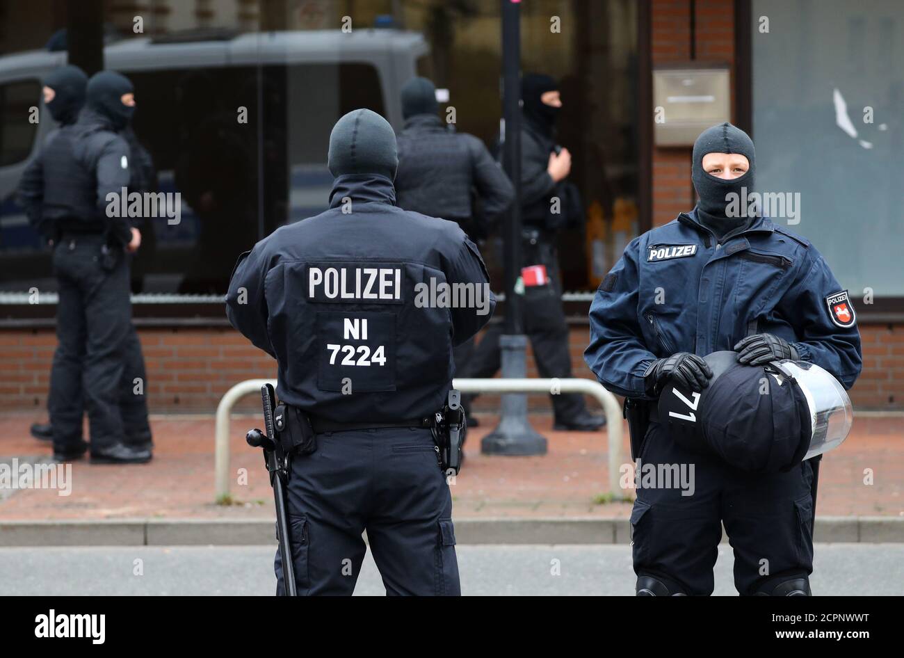 German Special Police Forces High Resolution Stock Photography and ...